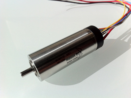 Australian motor news index - First ECX DC motor delivered in Australia ...