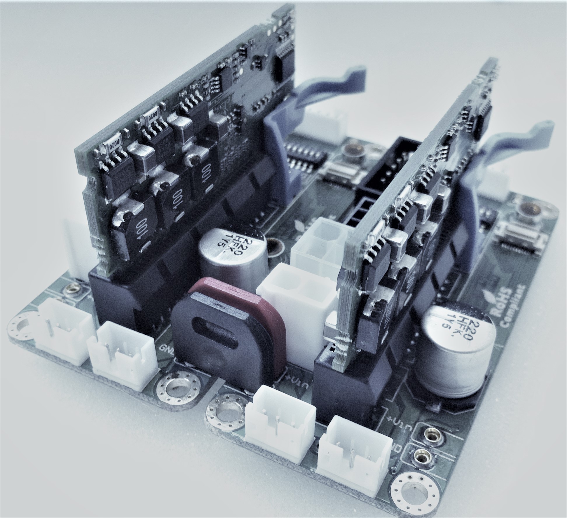 Australian motor news index - Multi axis brushless DC motor position ...