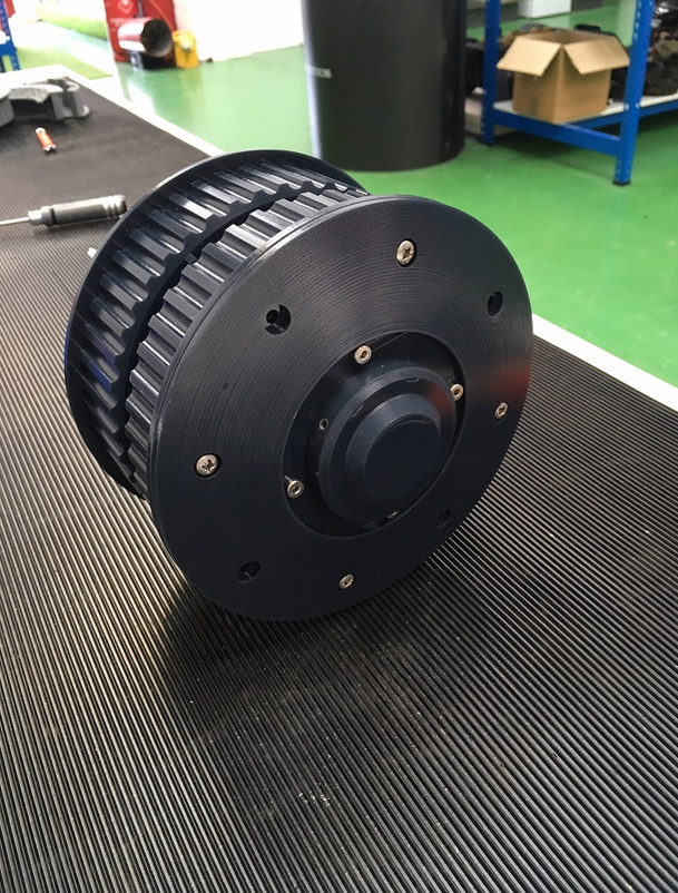 Australian motor news index - Hub drives – the next step for modular ...