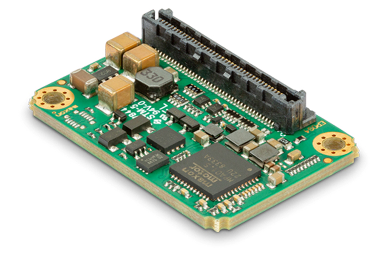 Australian motor news index - New! Tiny motor controller from maxon ...