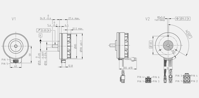 motor product overview | maxon group